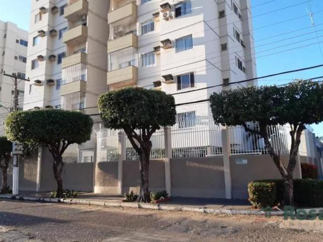 Apartamento sol da manhã, próximo a UFMT com 2 quarto s no Jardim Petrópolis