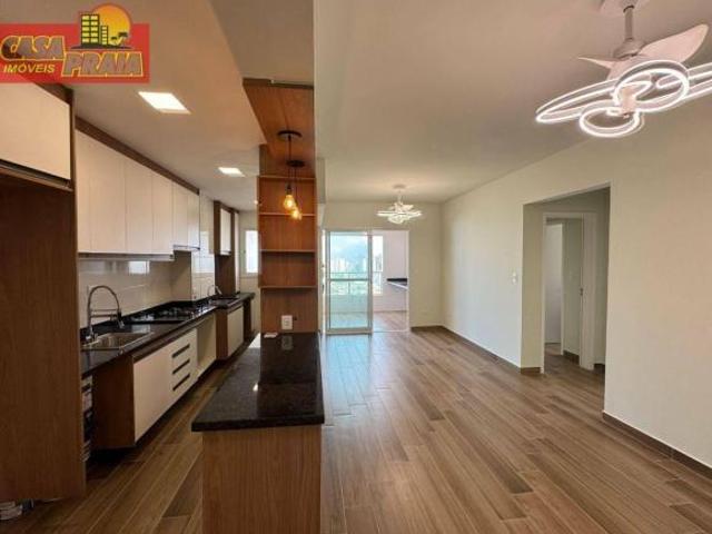 Apartamento Sol da Tarde com Lazer Completo e 2 Quartos, 79 m² por R$ 540.000 Centro Mongaguá/SP