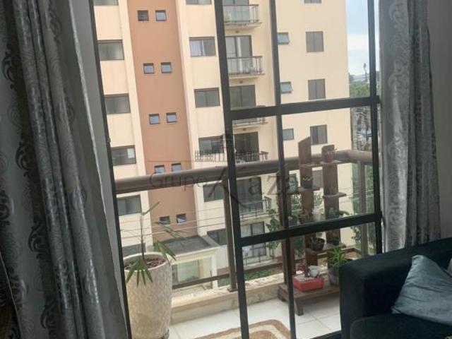 Apartamento Solarum Domus Nova Jacareí 2 Dormitórios 67 m²