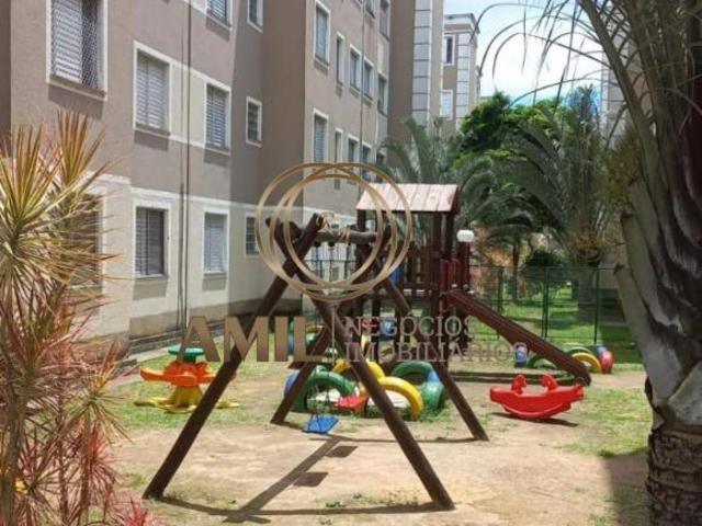 Apartamento, Spazio Campo Giallo, 02 Dormitórios, Planejado, 45m², Vila Tesouro, Zona Leste de São J