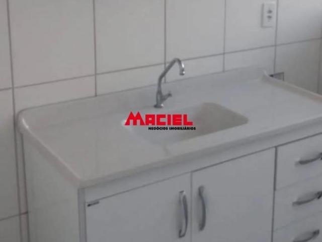 Apartamento Spazio Campo DI Bragança no Parque Industrial com 2 quartos