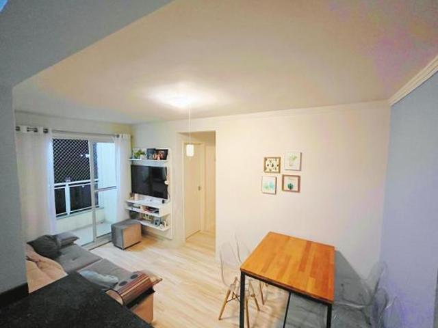 APARTAMENTO SPAZIO CHAMP VILLE BAIRRO ALTO / 2 QUARTOS / 2 VAGAS/ ANDAR ALTO