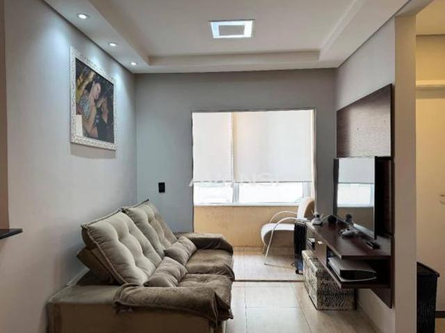 Apartamento Spazio Acrópolis com 2 dormitórios à venda, 55 m² por R$ 230.000 Vila Belvedere Amer