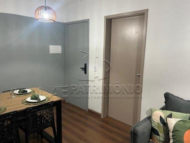 APARTAMENTO SPAZIO DELLA VITTA MOBILIADO