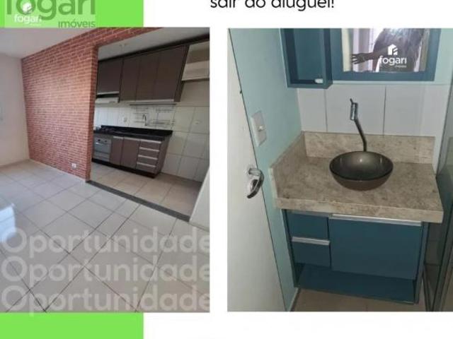 Apartamento Spazio La Fontaine Vale dos Tucanos