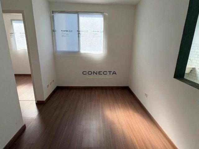 Apartamento | Spazio Leopoldina l Gleba Palhano