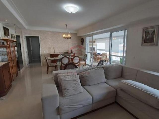 Apartamento Spasso Mooca 151 metros e varanda gourmet. 4 vagas