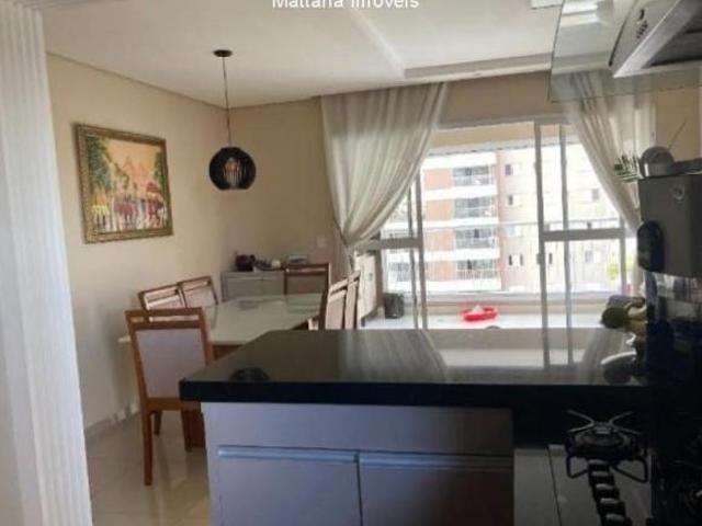 Apartamento Splendor Garden em SJCampos SP