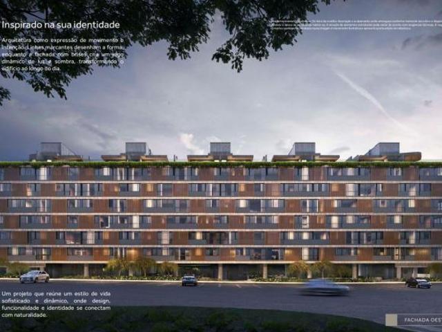 APARTAMENTO SQN 113 NORTE | 3 SUÍTES | VAZADOS | 130 A 134m² | COBERTURAS DUPLEX