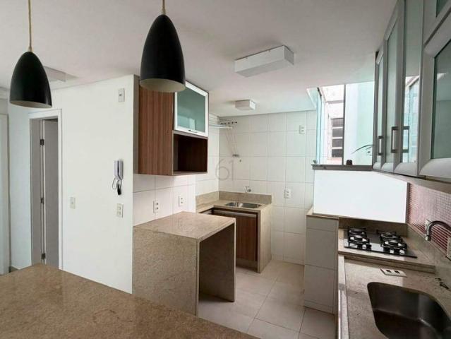 APARTAMENTO SQN 407 BLOCO K 2 QTS REFORMADO – PRÓXIMO À UnB SQN 407 BLOCO K
