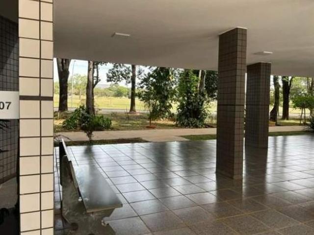 APARTAMENTO SQN 407 VAZADO E DESOCUPADO