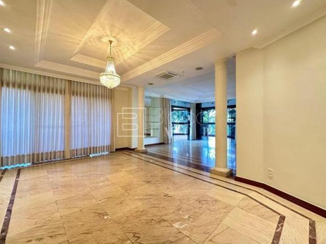 APARTAMENTO SQSW 104 SUDOESTE 4 SUÍTES NASCENTE VAZADO VARANDAS CANTO 4 VAGAS COBERTURA COLETIVA