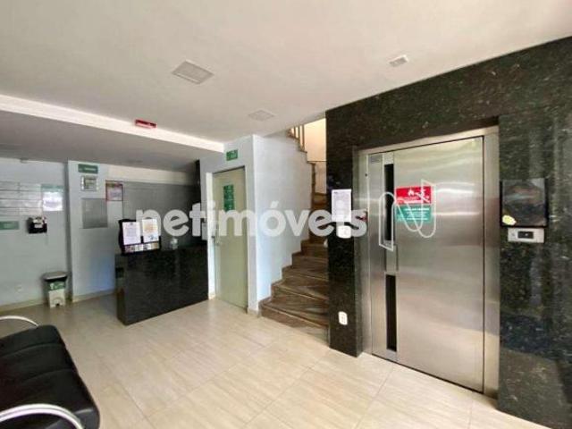 Apartamento | SQS 514 | Asa Sul | 2 quartos | 1 suíte | HABITE SE
