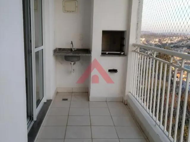 Apartamento para locação no Condominio Inspiratto, Swift