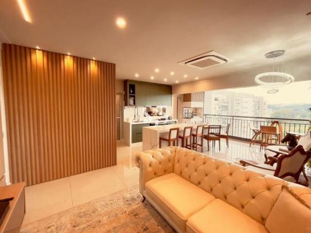 Apartamento, Swiss Park, Campinas, SP
