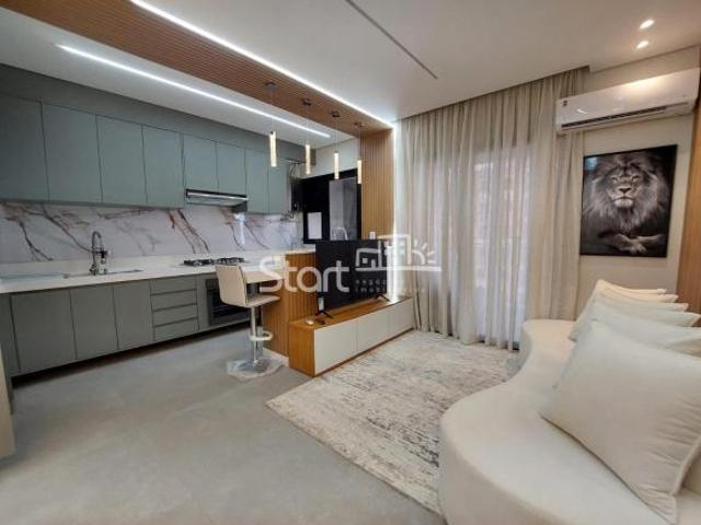 apartamento Swiss Park Campinas