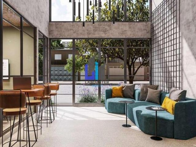 Apartamento Sta Cecília