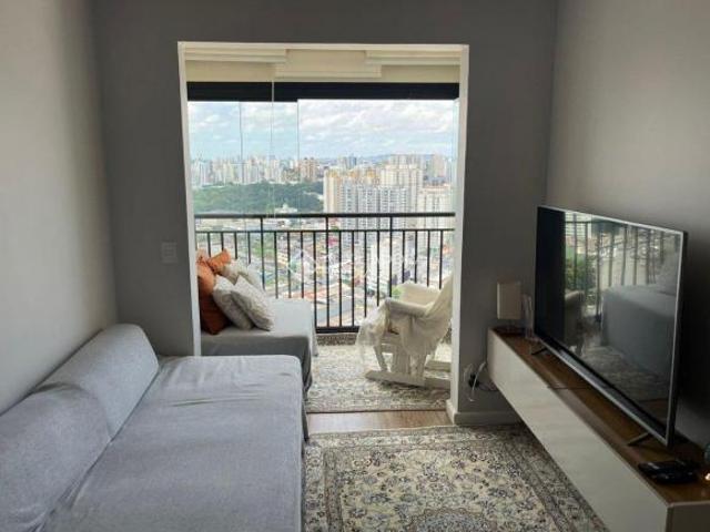 Apartamento Start Jardim, 2 quartos, 1 suíte, 1 vaga. Centro São Bernardo do Campo
