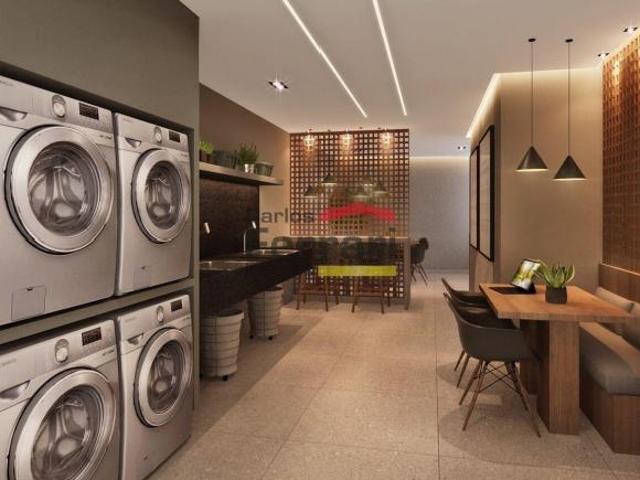 Apartamento Novo à Venda no Tucuruvi | 2 Dormitórios, Lazer Completo e a 12 min