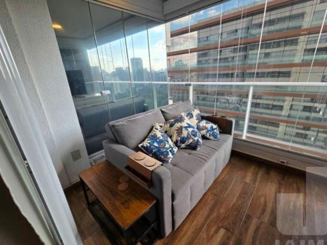 Apartamento Studio 01 dormitório,01 vaga em Consolação