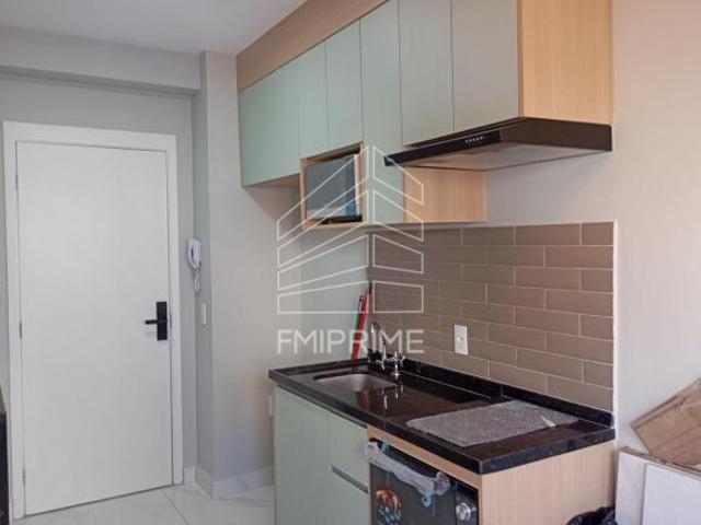 Apartamento Studio 1 domitórios semi mobiliado próximo Allianz, sesc Vila pompeia