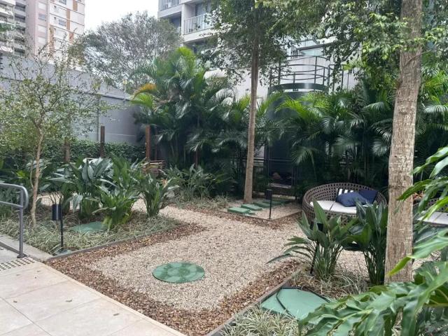 Apartamento Studio 1 Dorm 1 Suíte sem Vaga de garagem | Moema