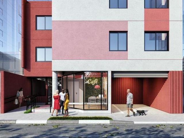 Apartamento Studio 1 dorm