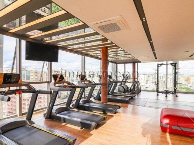 APARTAMENTO STUDIO 1 DORMITÓRIO MOEMA
