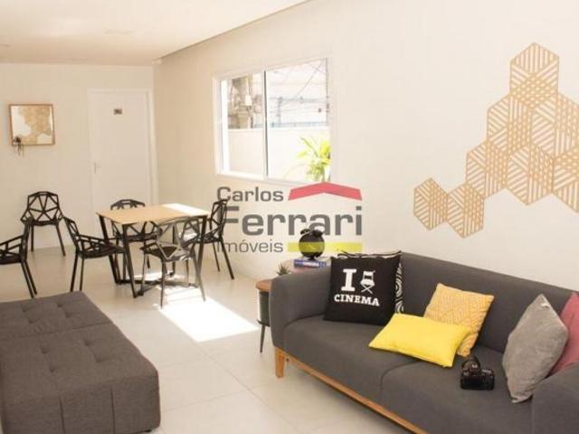 Apartamento Studio 1 dormitorio, Bras