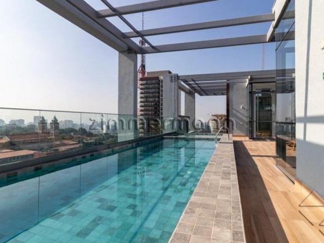 APARTAMENTO STUDIO 1 DORMITÓRIO PINHEIROS