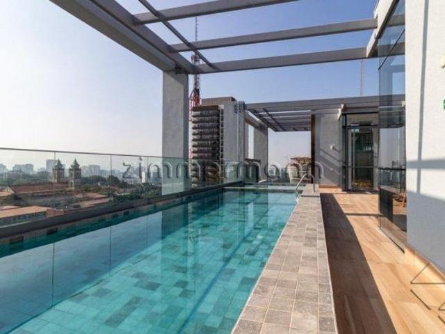 APARTAMENTO STUDIO 1 DORMITÓRIO PINHEIROS