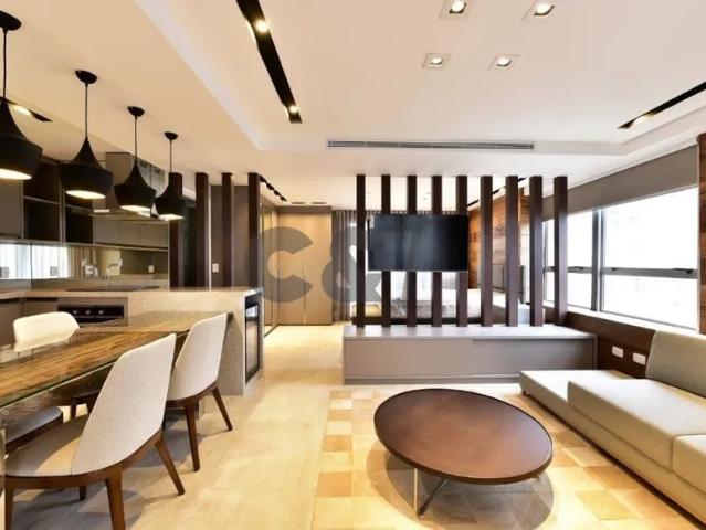 Apartamento Studio 1 Dormitório Suíte para alugar na Vila Nova Conceição, São Paulo SP