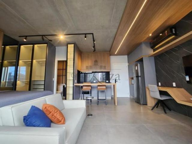 Apartamento Studio 1 Dormitório Vila Olímpia 42m²