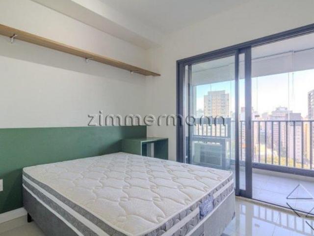 APARTAMENTO STUDIO 1 DORMITÓRIO VILA MARIANA