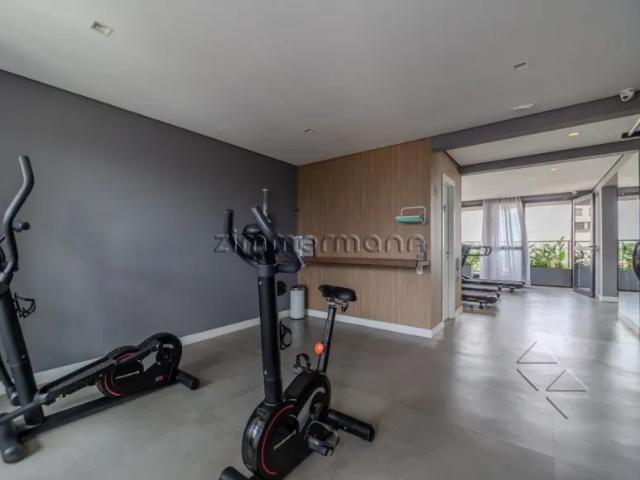 Apartamento studio 1 dormitório 1 vaga