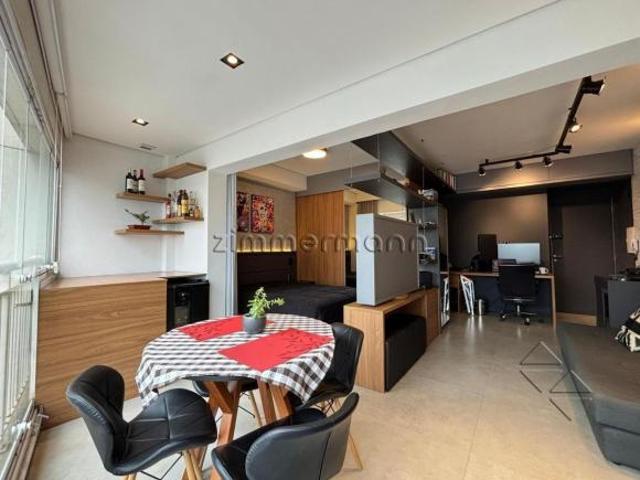 APARTAMENTO STUDIO 1 DORMITÓRIO 1 VAGA