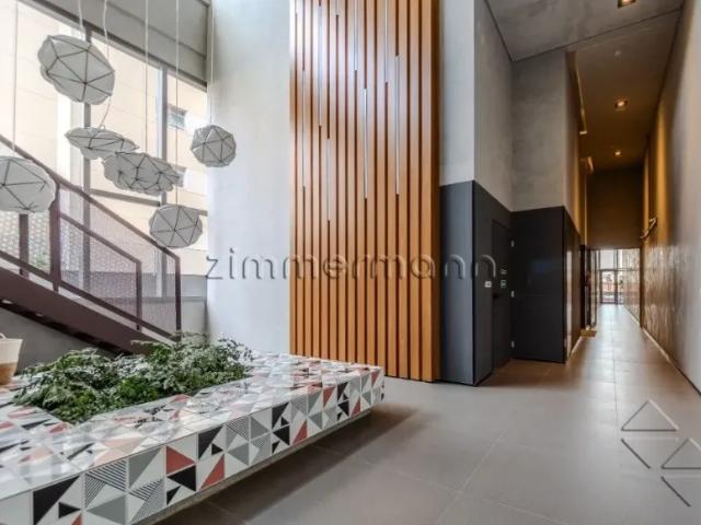 Apartamento studio 1 dormitório 1 vaga