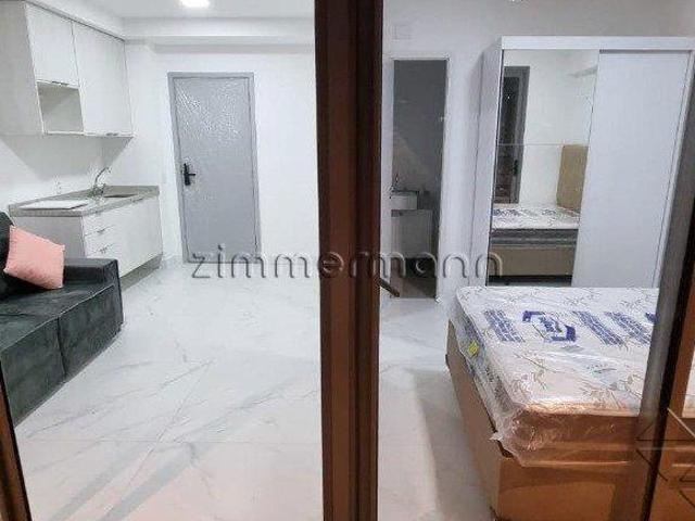 APARTAMENTO STUDIO 1 DORMITÓRIO 1 VAGA