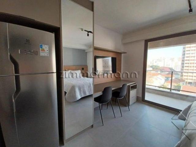 APARTAMENTO STUDIO 1 DORMITÓRIO