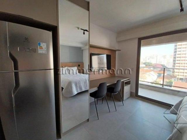 APARTAMENTO STUDIO 1 DORMITÓRIO