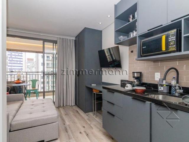 APARTAMENTO STUDIO 1 DORMITÓRIO