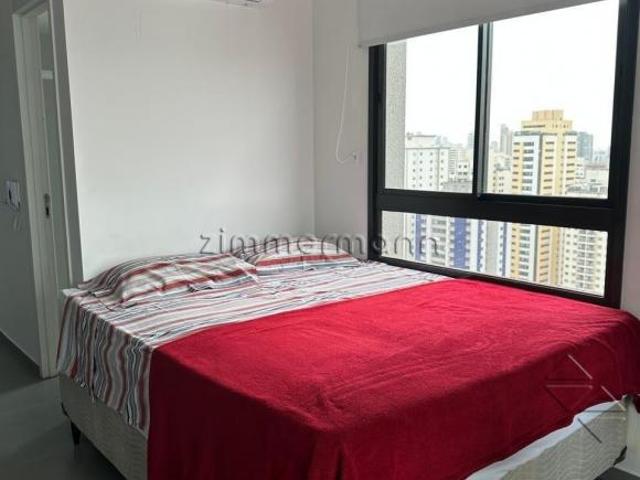 APARTAMENTO STUDIO 1 DORMITÓRIO