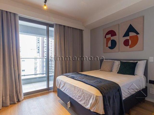 APARTAMENTO STUDIO 1 DORMITÓRIO