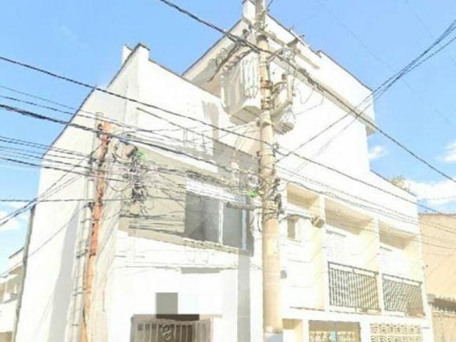 Apartamento, studio, 1 dormitórios, 1wc, 27m2, sala, cozinha em rua tranquila na Vila Mazzei
