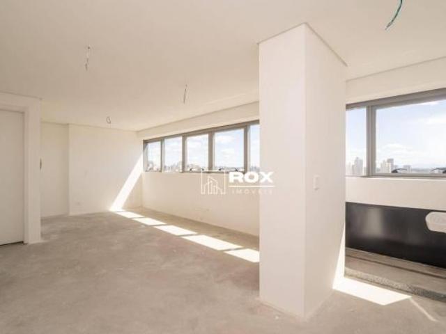 Apartamento Studio, 1 quarto à venda, 34 m² por R$ 422.000 Centro, Curitiba/PR
