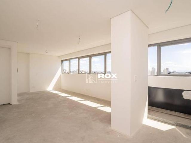 Apartamento Studio, 1 quarto à venda, 34 m² por R$ 422.000 Centro, Curitiba/PR