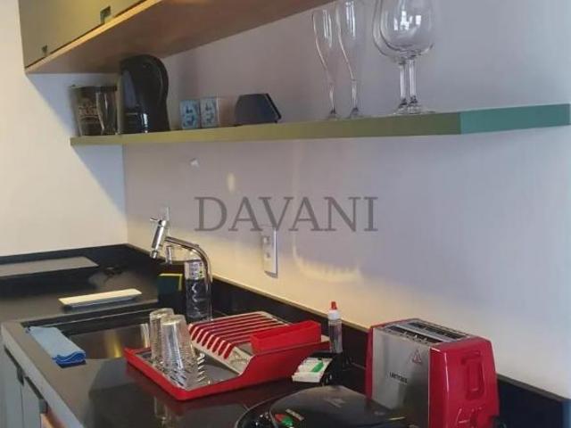 Apartamento Studio 1 quarto a venda na consolação