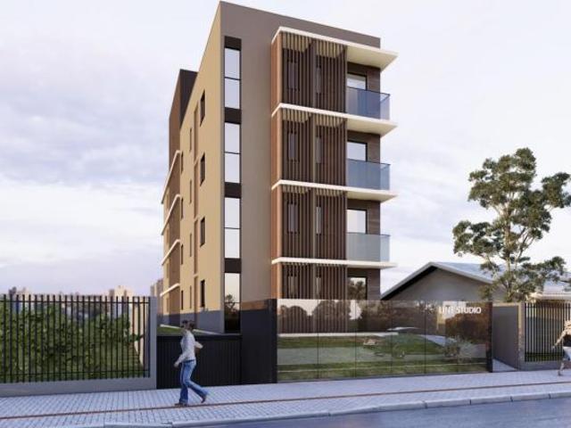 Apartamento Studio 1 quarto Line Studio Água Verde Curitiba com vaga de garagem!
