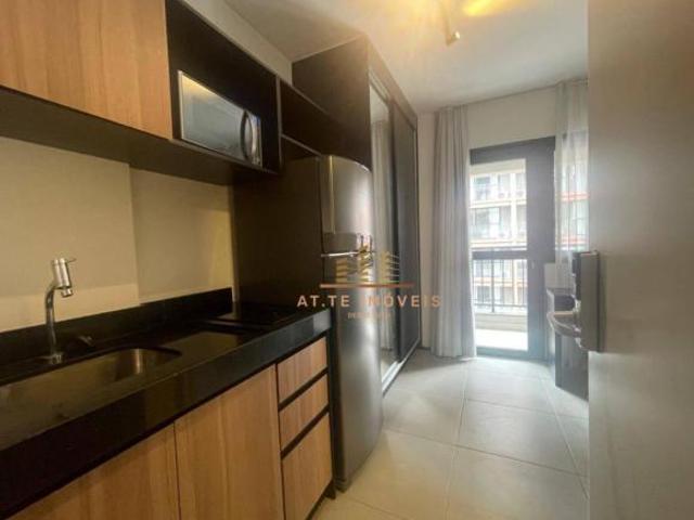 STUDIO 1 quarto próximo a ESPM, Belas Artes Estação Vila Mariana venda / locação