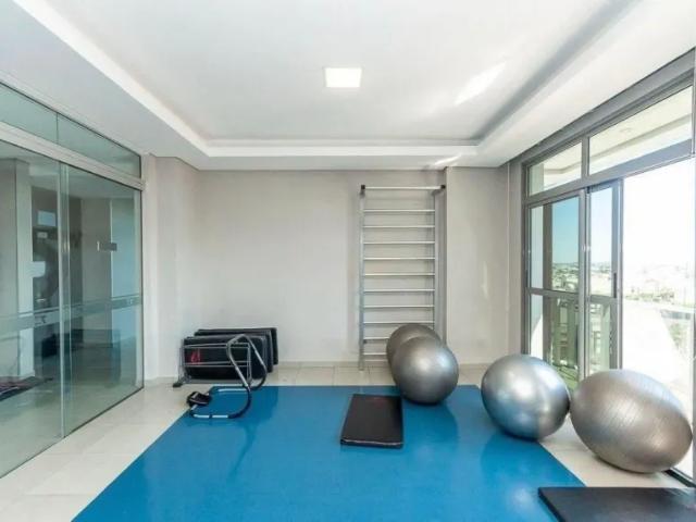 Apartamento Studio, 1 quarto à venda, 34 m² por R$ 422.000 Centro, Curitiba/PR